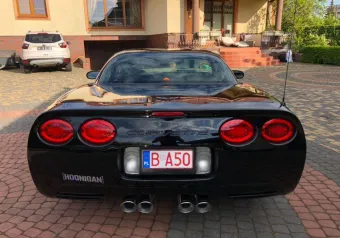 Chevrolet Corvette C5 1999 - 69 900 PLN - Otoklasyki.pl