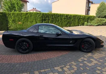 Chevrolet Corvette C5 1999 - 69 900 PLN - Otoklasyki.pl