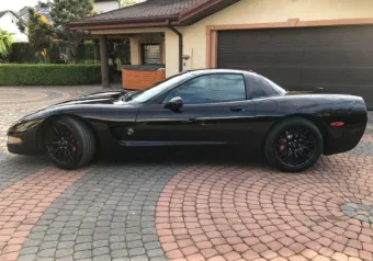 Chevrolet Corvette C5 1999 - 69 900 PLN - Otoklasyki.pl
