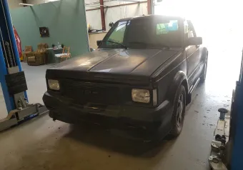 Chevrolet Typhoon 1992 - 26 000 PLN - Otoklasyki.pl