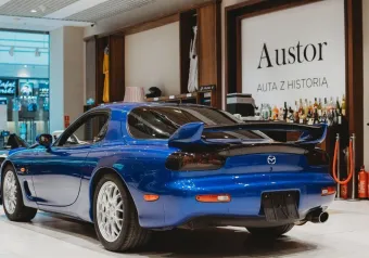 Mazda RX-7 Spirit R 2002 - 140 000 PLN - Otoklasyki.pl