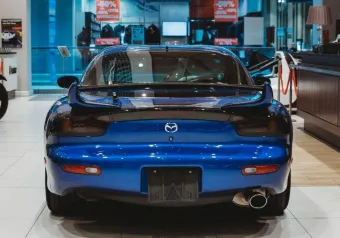 Mazda RX-7 Spirit R 2002 - 140 000 PLN - Otoklasyki.pl