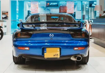 Mazda RX-7 Spirit R 2002 - 140 000 PLN - Otoklasyki.pl