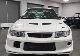 Mitsubishi Lancer Evo VI RS 2000 - 50 000 EUR - Otoklasyki.pl