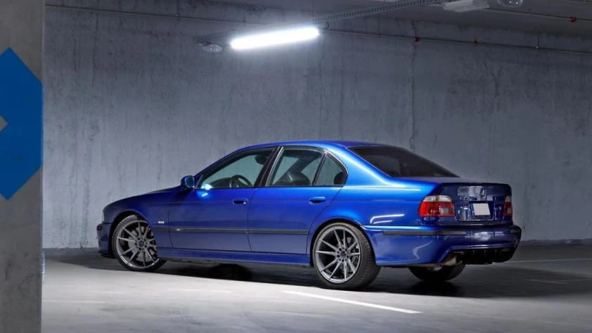 BMW M5 E39 2000 - 88 888 PLN - Otoklasyki.pl