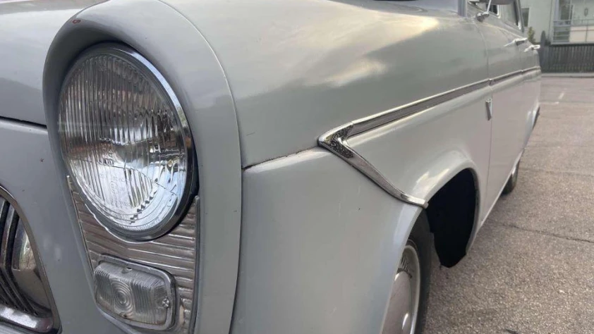 Ford Prefect 1960 21 900 PLN Otoklasyki pl Ford Prefect 1960 21 900 PLN Otoklasyki pl