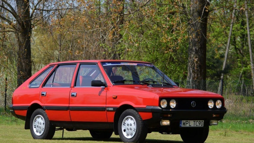 FSO Polonez 1.5 1990 - 35 547 PLN - Otoklasyki.pl
