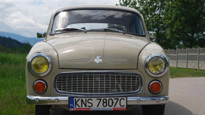 FSO Syrena 105 1980 - 33 000 PLN - Otoklasyki.pl