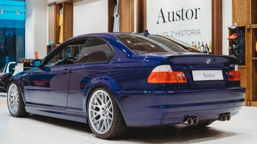 BMW M3 E46 Competition 2005 - 110 000 PLN - Otoklasyki.pl