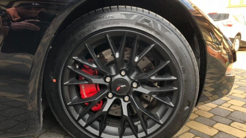 Chevrolet Corvette C5 1999 - 69 900 PLN - Otoklasyki.pl