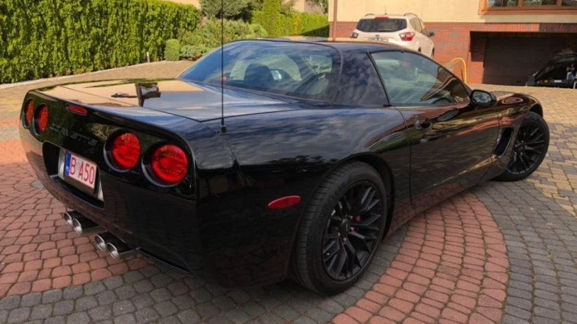 Chevrolet Corvette C5 1999 - 69 900 PLN - Otoklasyki.pl