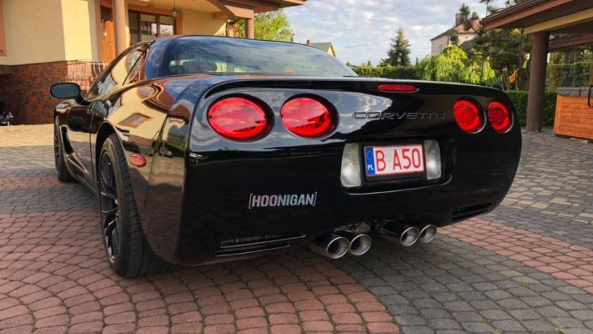 Chevrolet Corvette C5 1999 - 69 900 PLN - Otoklasyki.pl