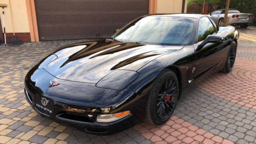 Chevrolet Corvette C5 1999 - 69 900 PLN - Otoklasyki.pl