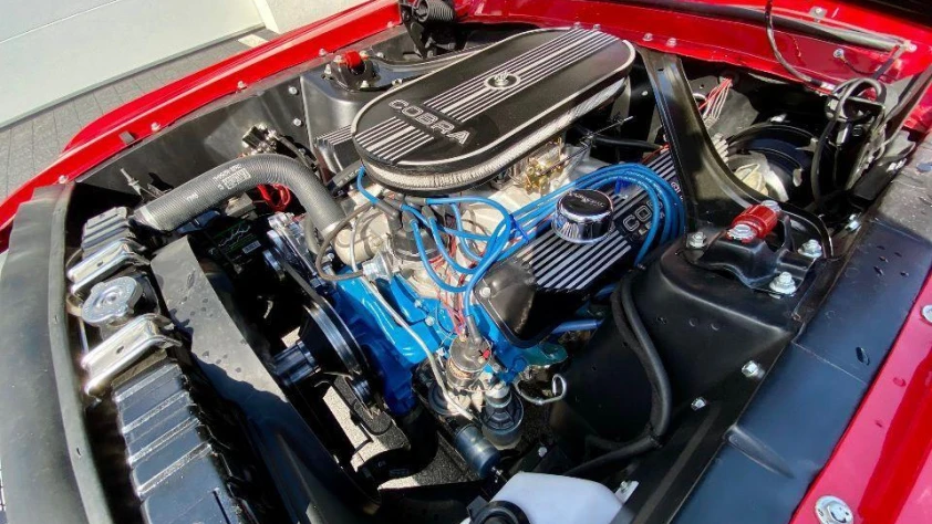 Ford MUSTANG GT 390 FASTBACK S-CODE 1967 - 399 900 PLN - Otoklasyki.pl