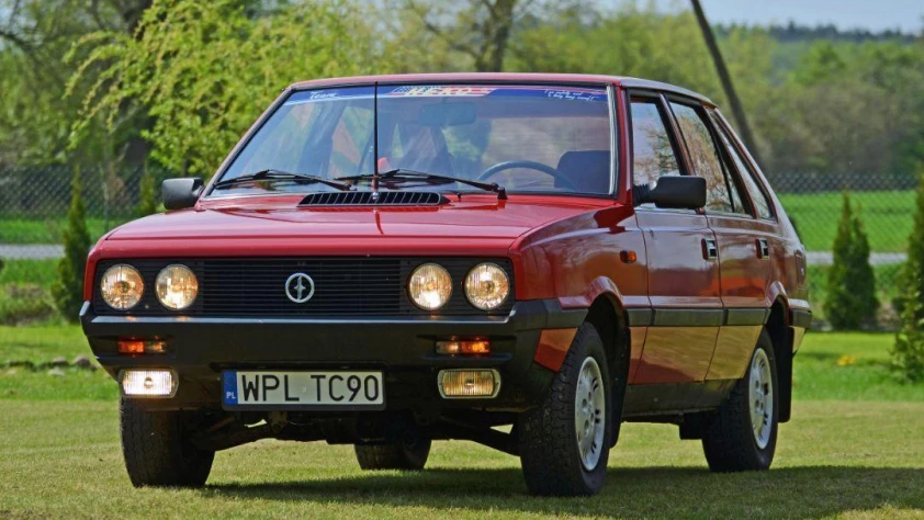 FSO Polonez 1.5 1990 - 35 547 PLN - Otoklasyki.pl