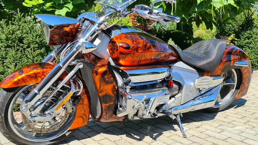 Honda NRX 2004 - 126 500 PLN - Otoklasyki.pl