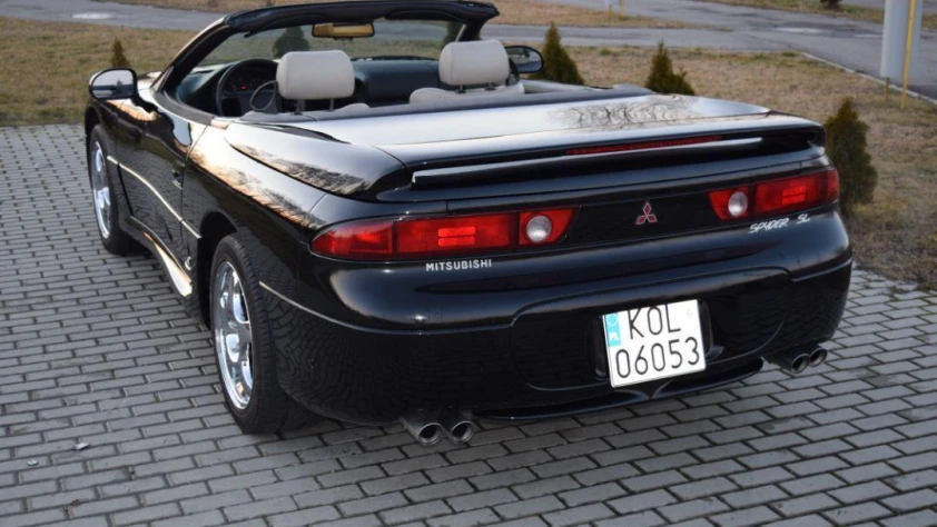 Nissan 3000GT Spyder 1995 - 140 000 PLN - Otoklasyki.pl