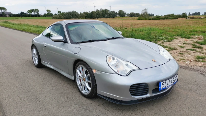 Porsche 911 2002 - 199 000 PLN - Otoklasyki.pl