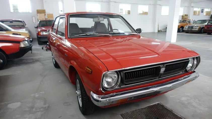Toyota Corolla KE30 1976 - 31 900 PLN - Otoklasyki.pl