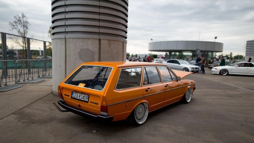 Volkswagen Passat B1 1979 - 35 900 PLN - Otoklasyki.pl