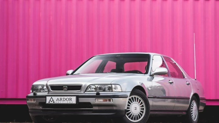 Honda Legend 3.2i 1992 - 32 900 PLN - Otoklasyki.pl