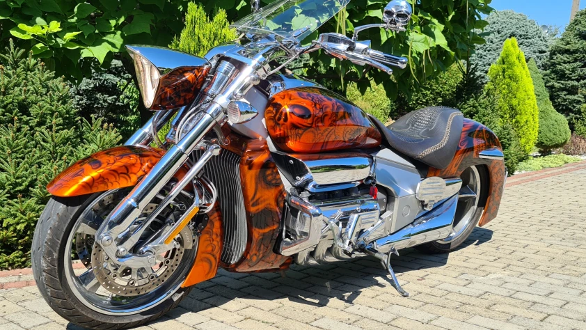 Honda NRX 2004 - 126 500 PLN - Otoklasyki.pl