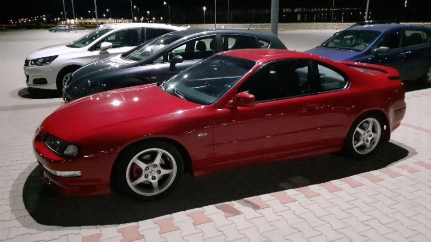 Honda Prelude 4 gen 1993 - 32 000 PLN - Otoklasyki.pl