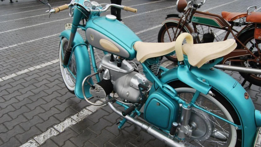 Inne IFA BK 350 1956 - 39 900 PLN - Otoklasyki.pl