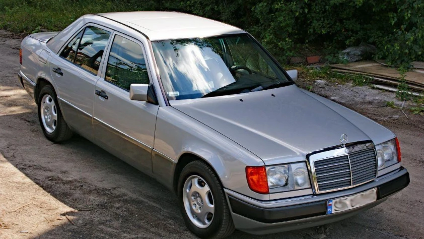 Mercedes W124 230E 1990 - 29 900 PLN - Otoklasyki.pl