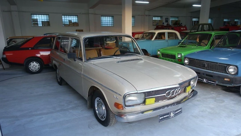 Na Projekt: Audi 75 Avant 1970 - 32 900 PLN - Otoklasyki.pl