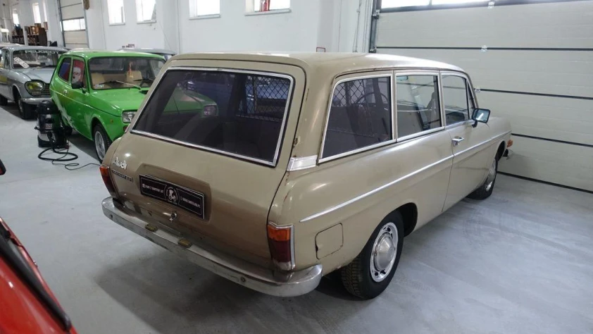 Na Projekt: Audi 75 Avant 1970 - 32 900 PLN - Otoklasyki.pl