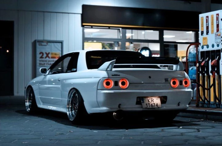 Nissan Skyline R32 GTR 1994 - 144 990 PLN - Otoklasyki.pl