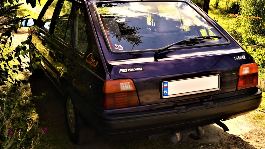 Polonez Caro 1996 - 12 500 PLN - Otoklasyki.pl