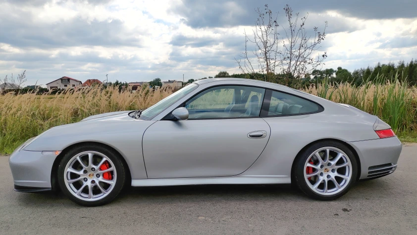 Porsche 911 2002 - 199 000 PLN - Otoklasyki.pl