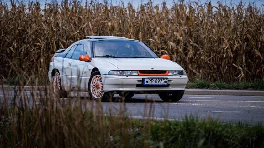 Subaru SVX 1993 - 33 949 PLN - Otoklasyki.pl