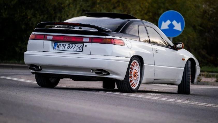 Subaru SVX 1993 - 33 949 PLN - Otoklasyki.pl