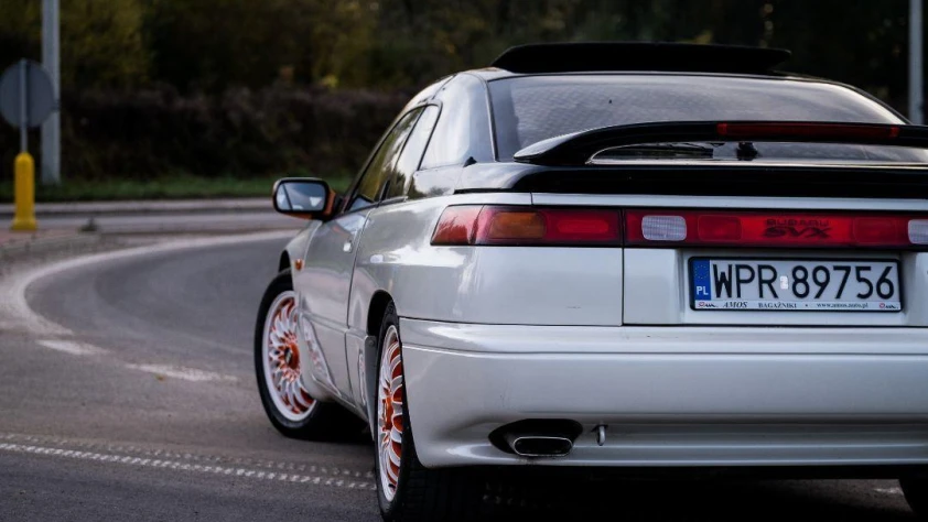 Subaru SVX 1993 - 33 949 PLN - Otoklasyki.pl
