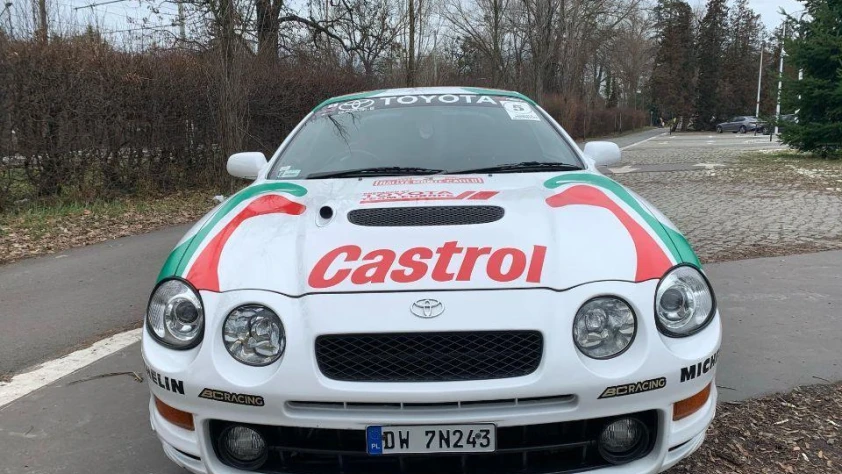 Toyota Celica GT4 ST205 1998 - 41 999 PLN - Otoklasyki.pl