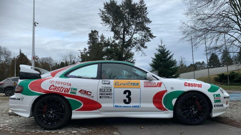 Toyota Celica GT4 ST205 1998 - 41 999 PLN - Otoklasyki.pl