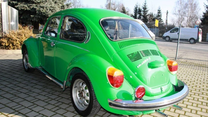 Volkswagen Garbus 1973 - 33 900 PLN - Otoklasyki.pl