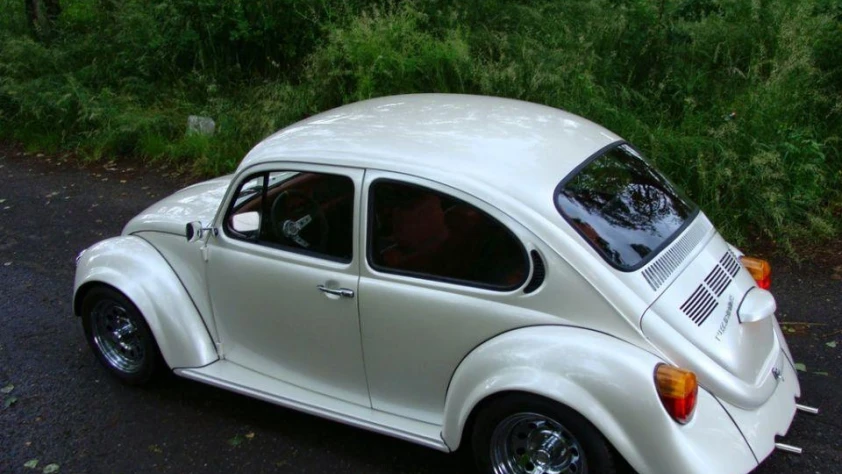 Volkswagen Garbus 1973 - 50 000 PLN - Otoklasyki.pl