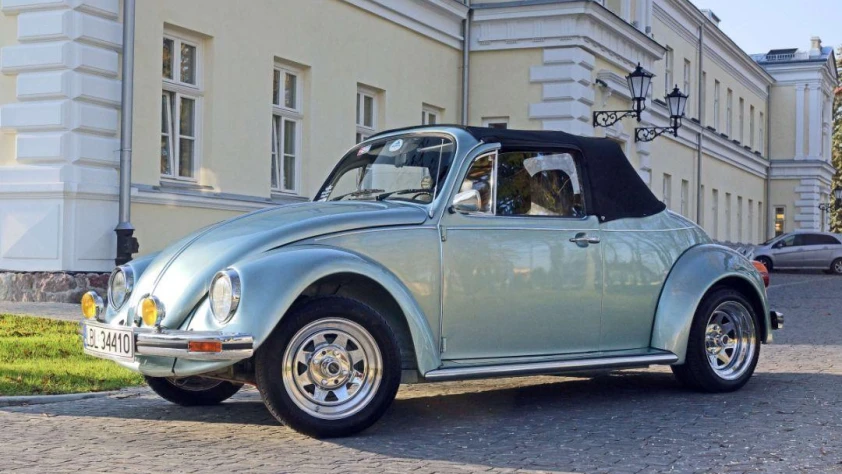 Volkswagen Garbus Cabrio 1984 - 49 000 PLN - Otoklasyki.pl