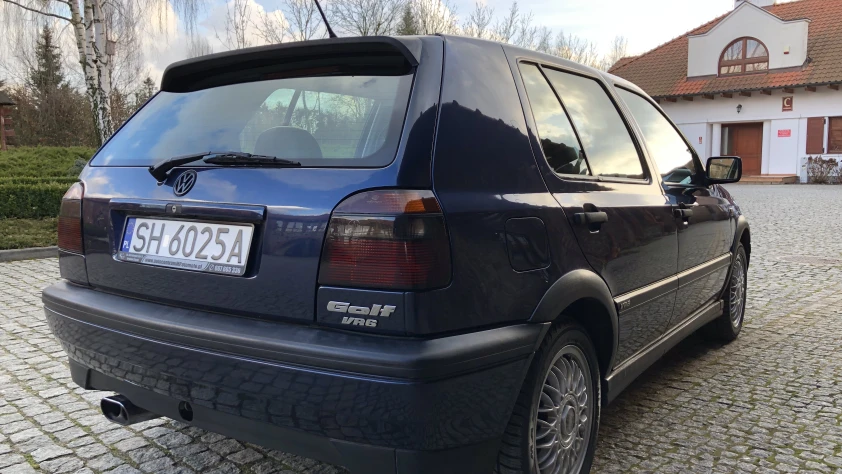 Volkswagen Golf 3 VR6 1993 - 18 000 PLN - Otoklasyki.pl