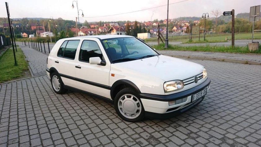 Volkswagen Golf III GTI 1993 - 25 900 PLN - Otoklasyki.pl