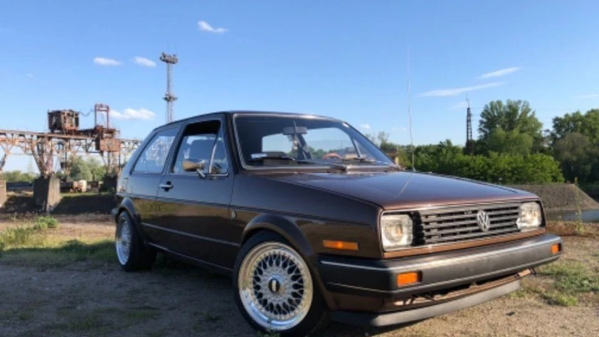 Volkswagen Golf MKII R28 1990 - 65 000 PLN - Otoklasyki.pl