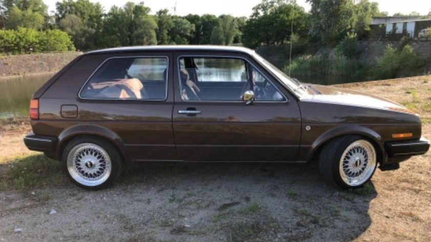 Volkswagen Golf MKII R28 1990 - 65 000 PLN - Otoklasyki.pl