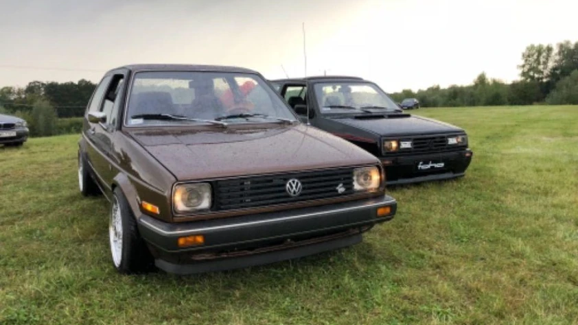 Volkswagen Golf MKII R28 1990 - 65 000 PLN - Otoklasyki.pl