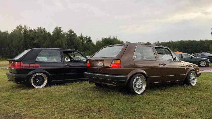 Volkswagen Golf MKII R28 1990 - 65 000 PLN - Otoklasyki.pl