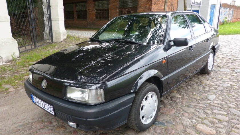 Volkswagen Passat 1990 - 9 900 PLN - Otoklasyki.pl