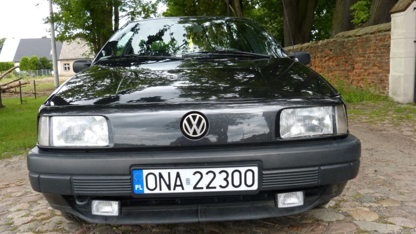 Volkswagen Passat 1990 - 9 900 PLN - Otoklasyki.pl